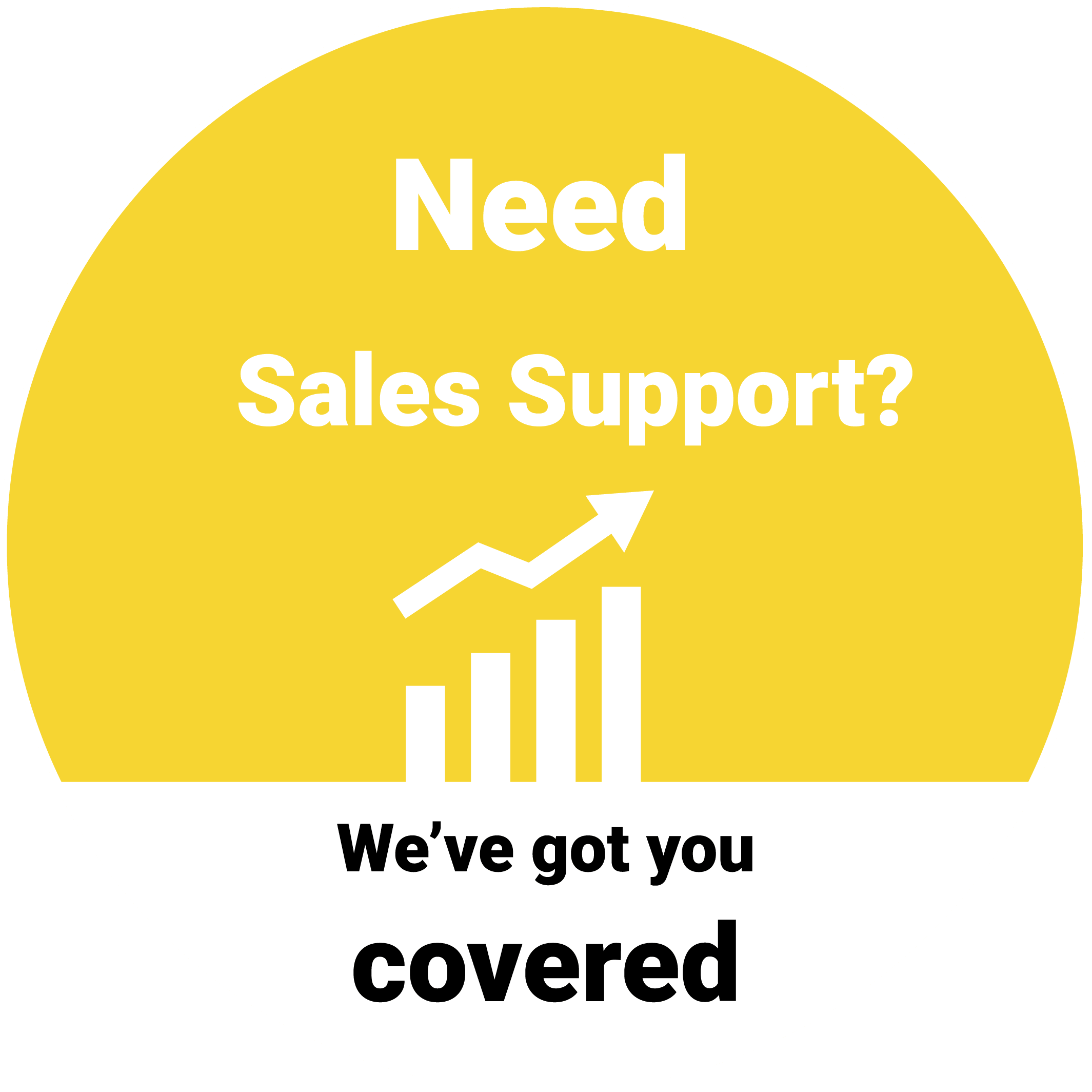 Sales Support | Reborn Marketing